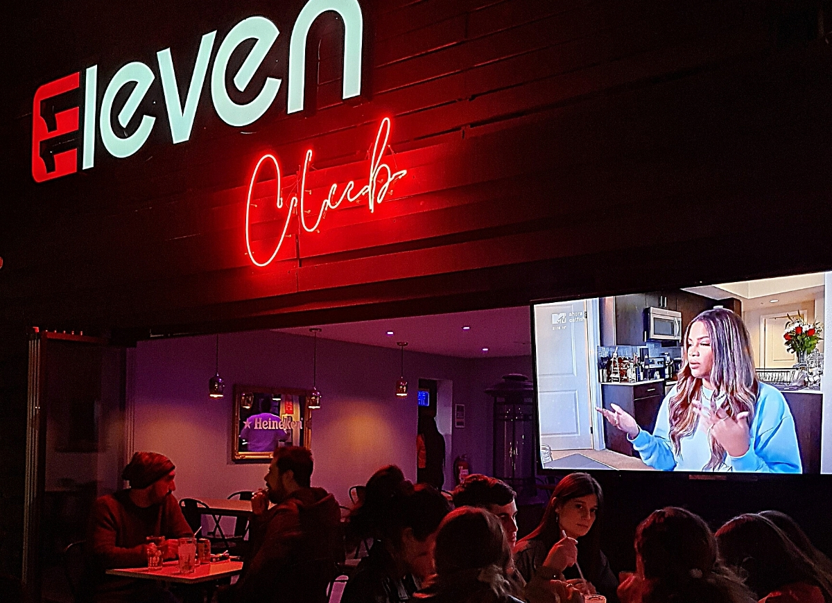 Eleven Club – Restobar Fusión Gastro, Cocktails y Tablas